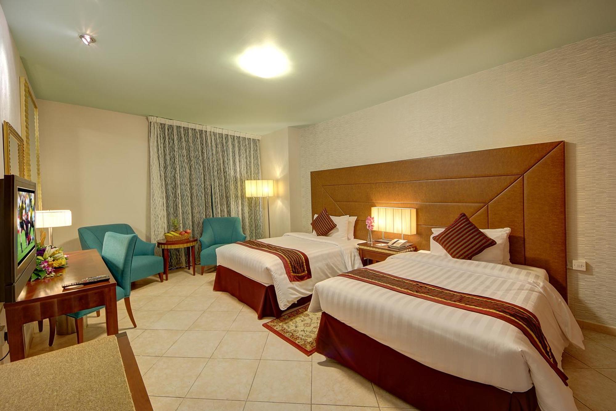 AL MANAR GRAND HOTEL APARTMENT, DUBAI