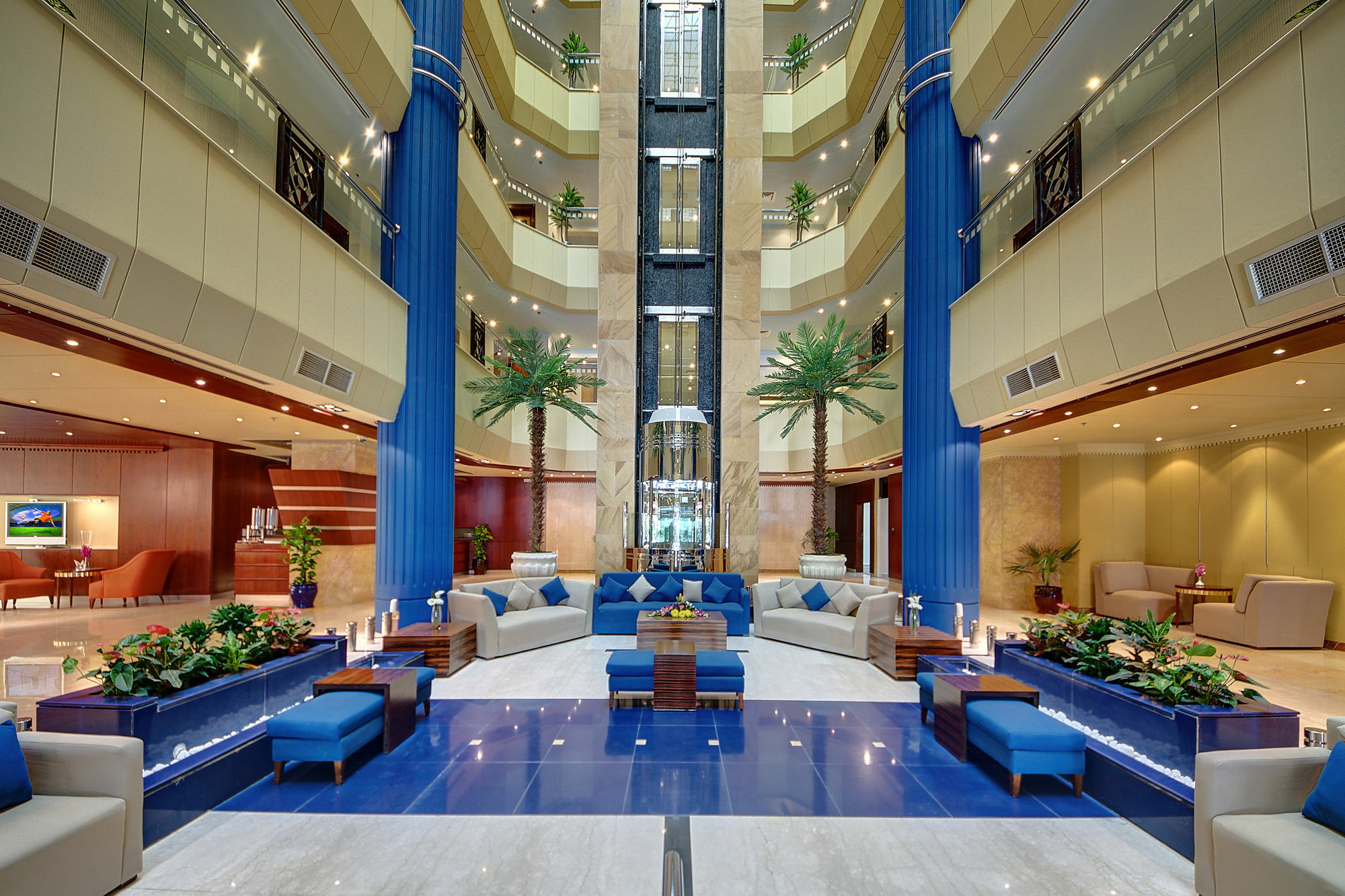 AL MANAR GRAND HOTEL APARTMENT DUBAI